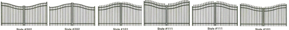 Jerith Aluminum Gates
