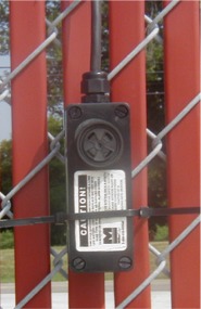 Automatic Gate Opener Entry Accessories