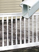 Vinyl Fence by Bufftech - The Largest Supplier of Vinyl Fencing