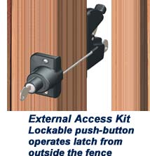 Bufftech Deck System