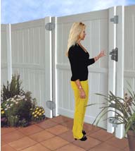 Bufftech Deck System