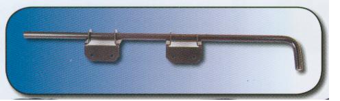 Bufftech Deck System